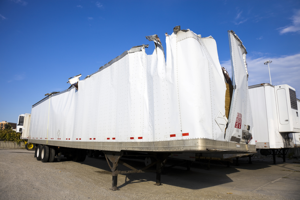 Are accidents common when transporting oversized loads? - Forrest Logistics