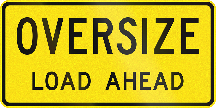 3 Tips on transporting oversized loads safely on our roads